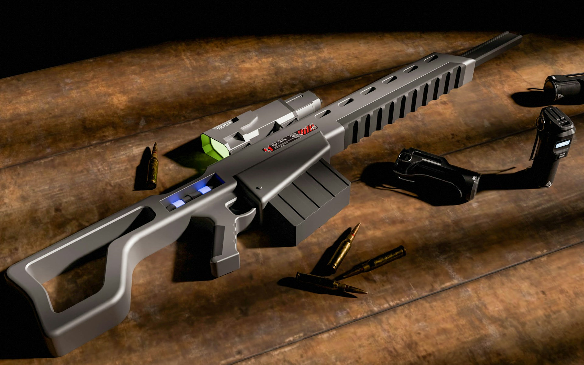 15 Insane Guns You Wouldn’t Believe Actually Existed - Detroit Ammo Co ...