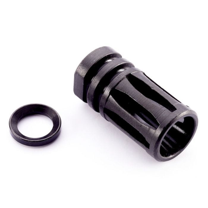 AR15 Blank Firing Adapter (BFA) 1/2"-28 Threads