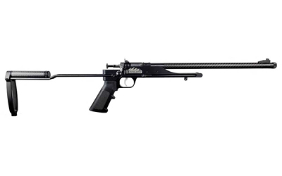 KSA 6061 22LR OVRLND RFL TB CF BLK