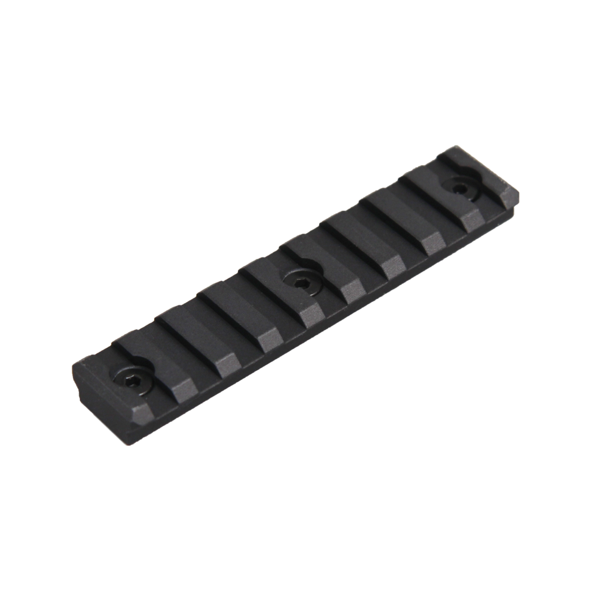 VLTOR KEYMOD PCTNNY RAIL SCTN 4" BLK - Detroit Ammo Co.