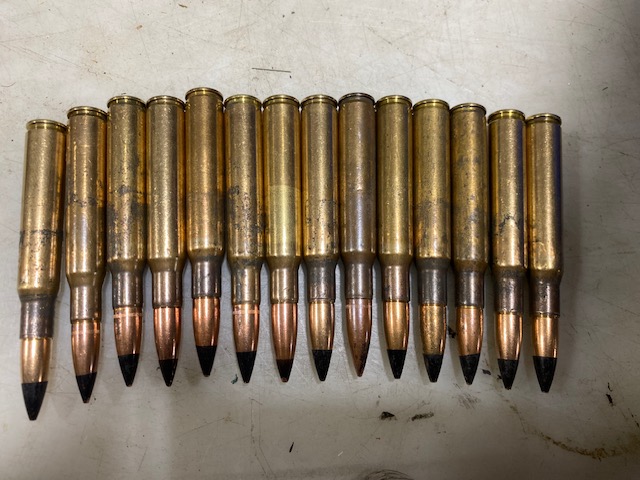 Surplus .30-06 M2 AP Grade 2 – 20 Rounds | Detroit Ammunition Co.