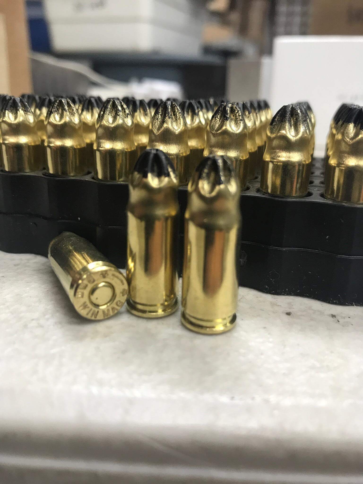9mm (9x19mm) Blanks – Safe & Reliable Training Rounds