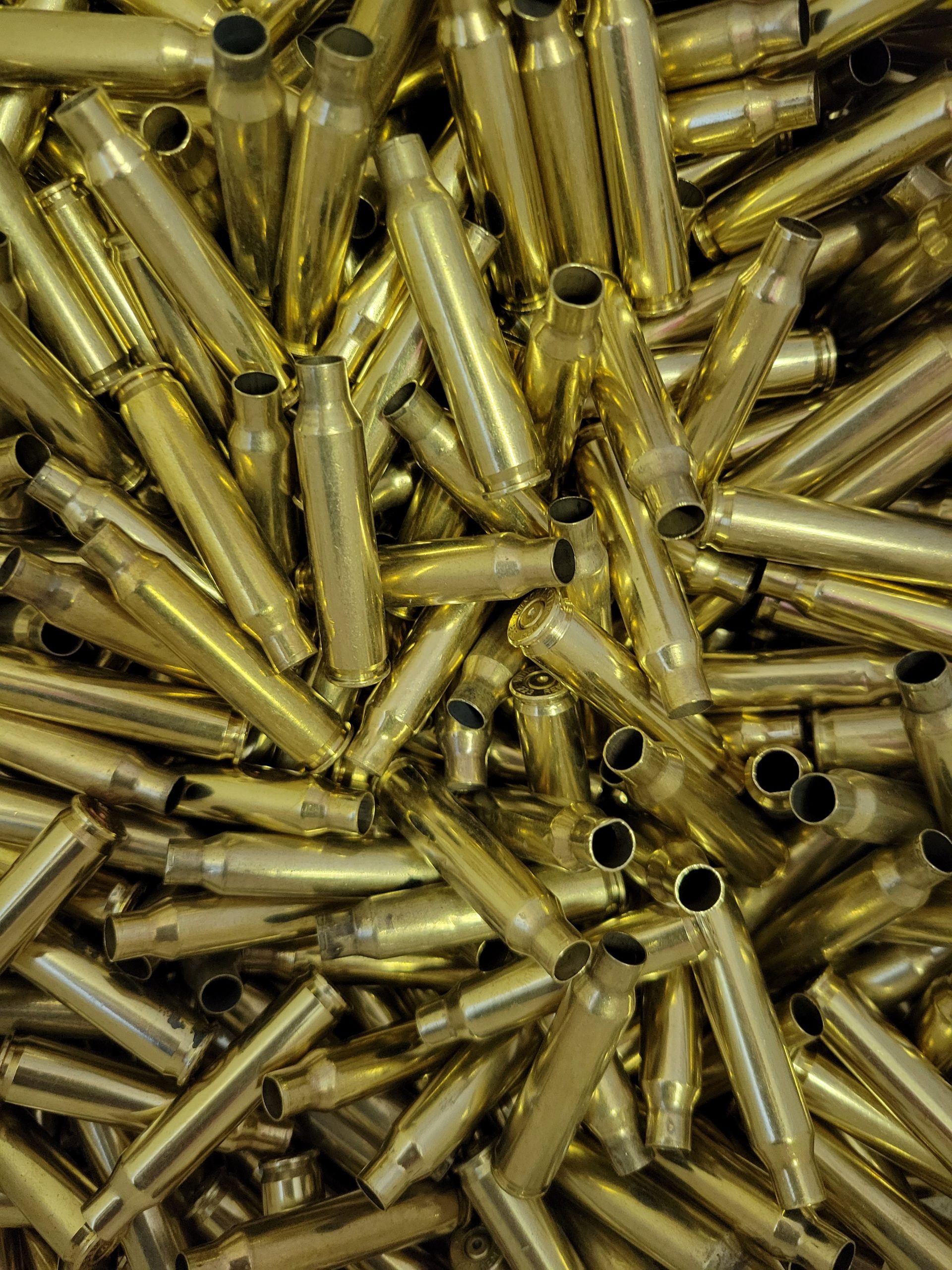 221 Fireball Brass