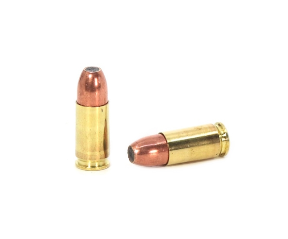 Subsonic 9mm 147gr RN Ammo | Detroit Ammunition Co