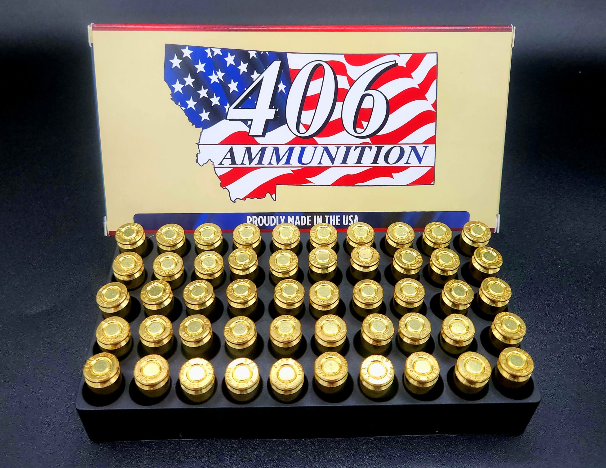 10mm 180gr PFP 406 Ammo – Powerful & Accurate Performance