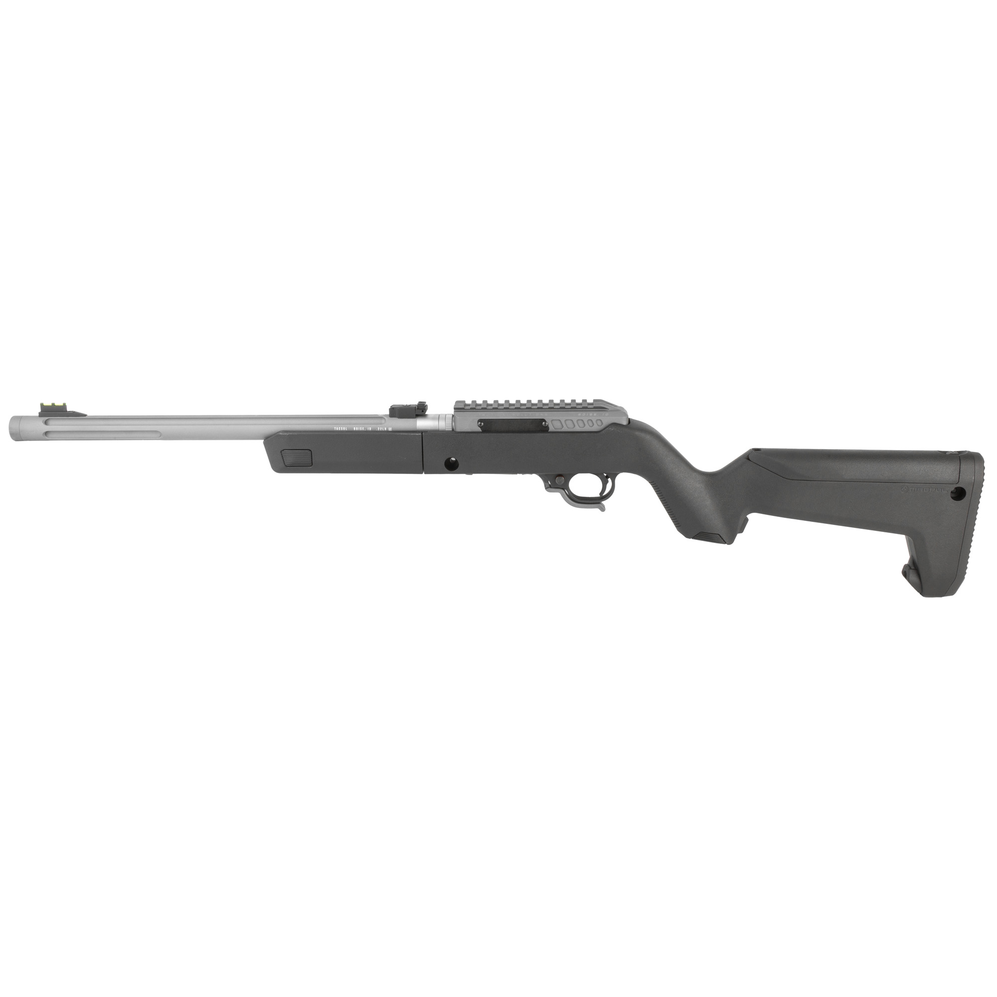 Tactical Solutions X-Ring VR Gen2 .22LR 10-Round Rifle – Gun Metal Gray ...