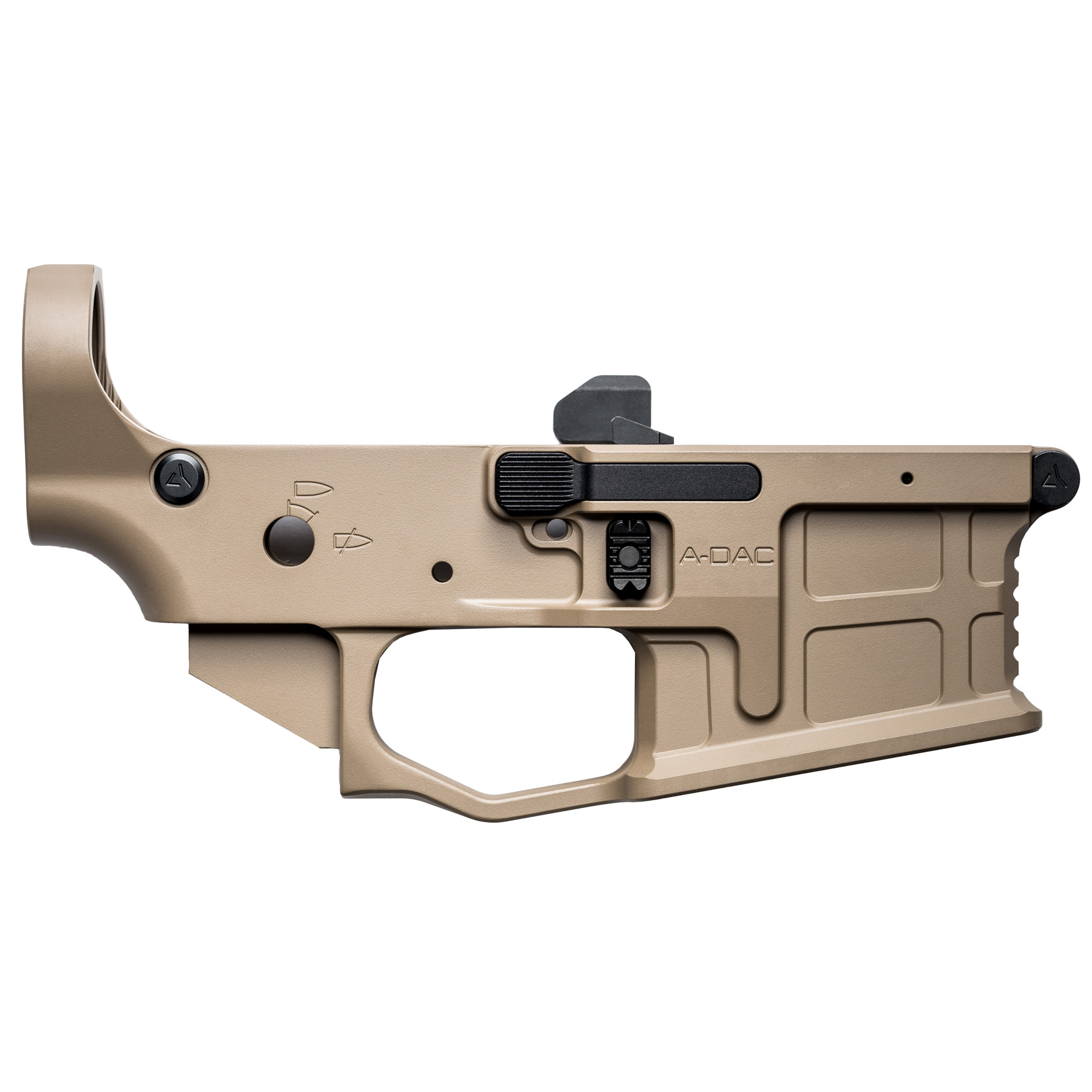 RADIAN A-DAC 15 LOWER RECEIVER FDE