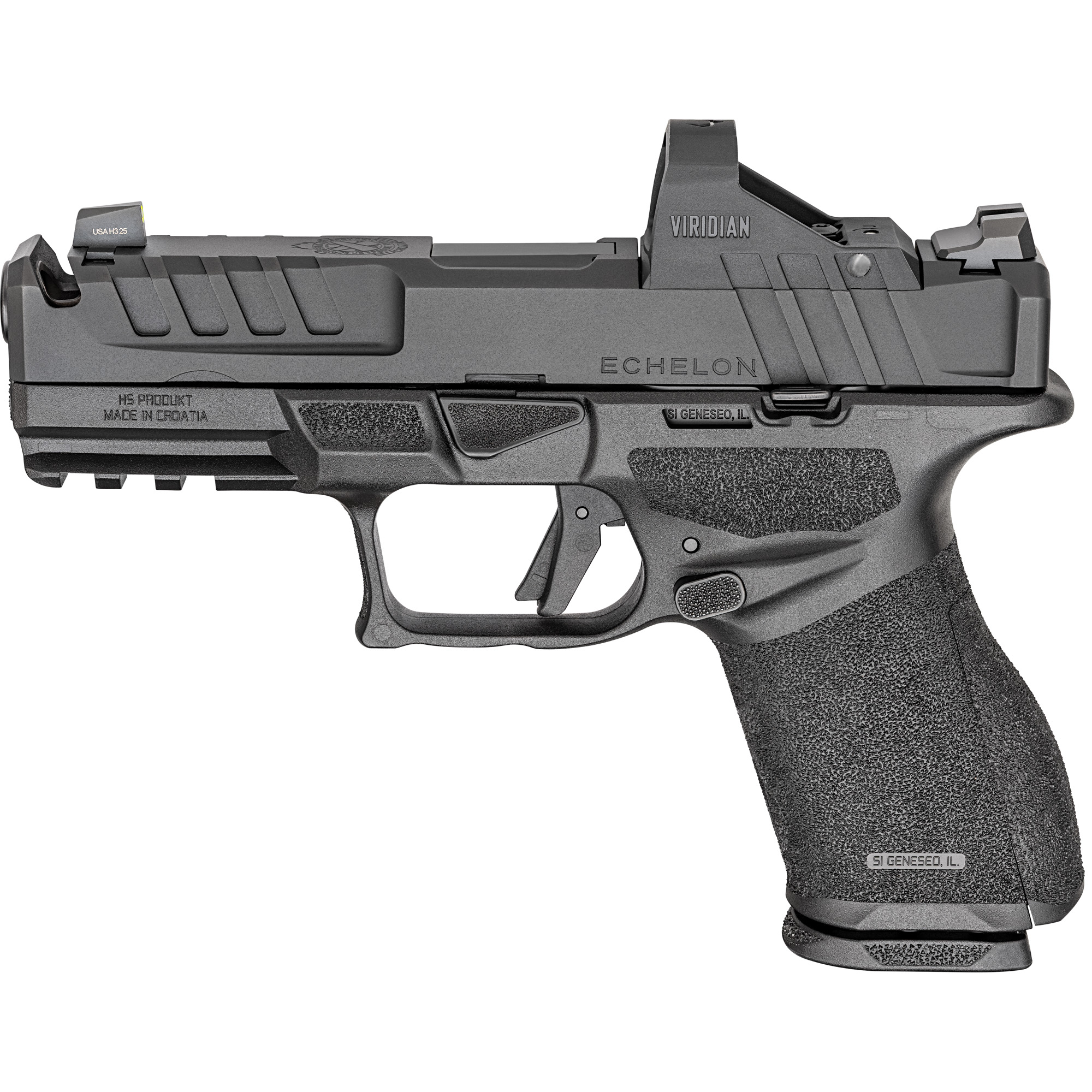 SPGFLD ECHELON 4.0C COMP 9MM 18RD GP