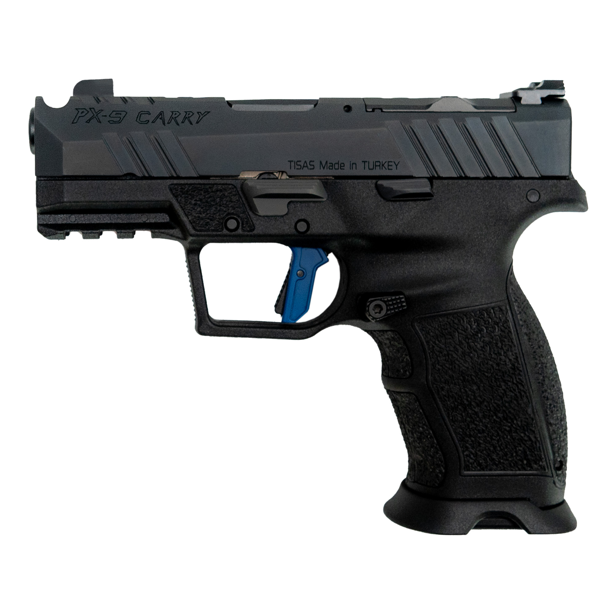 TISAS PX-9 CARY CMP 9MM 3.5" 17RD BL