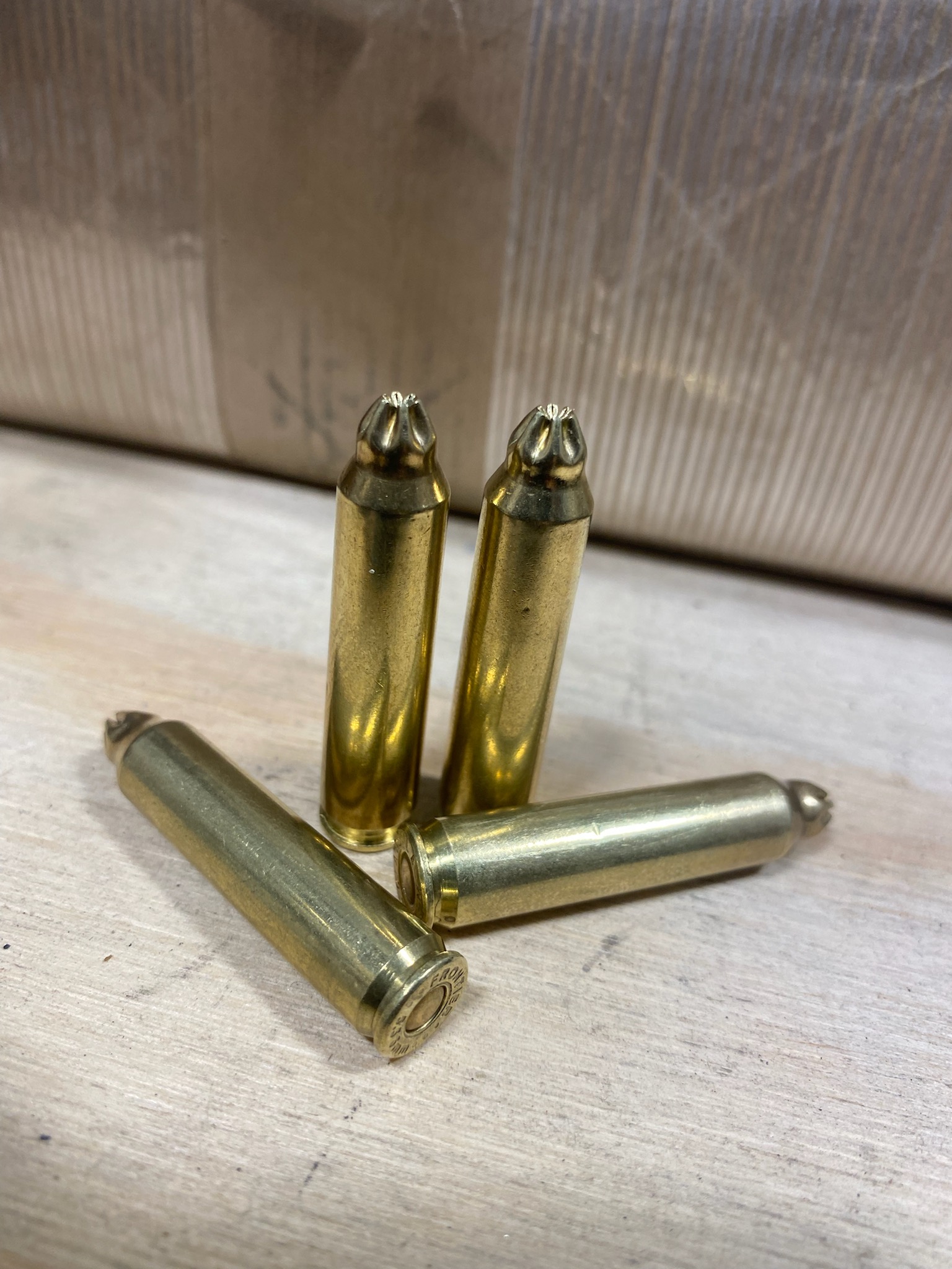 .223 Remington Blanks – Reliable Training & Simulation Rounds