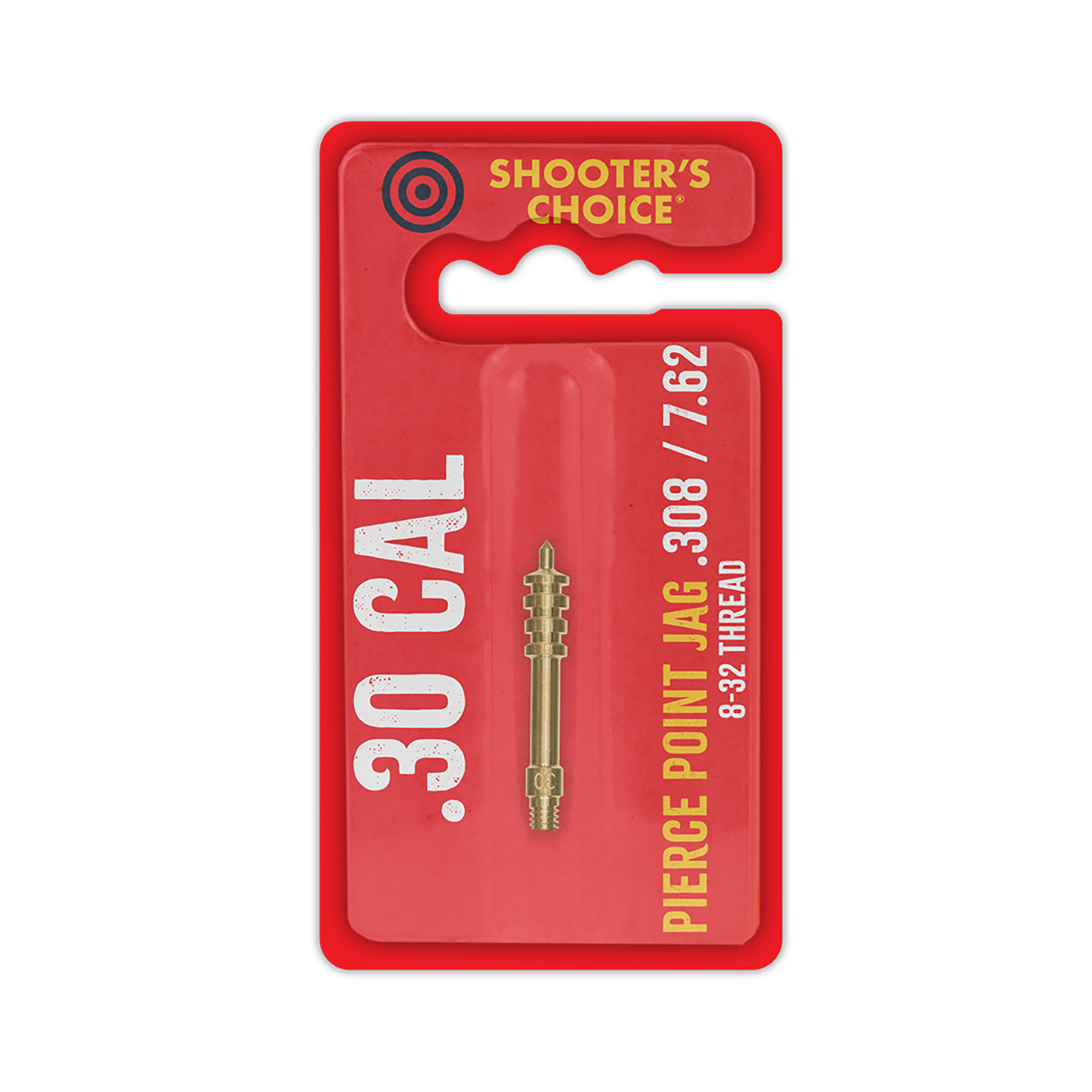 SHOOTERS CHOICE .30 PIERCE POINT JAG