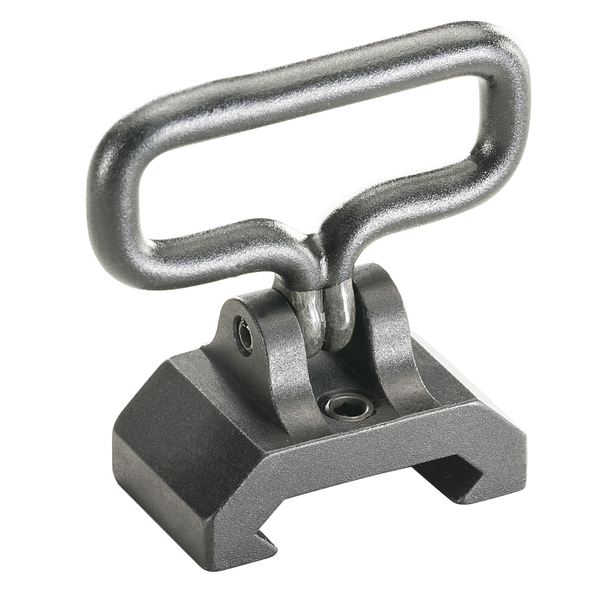 ERGO SLIDE MOUNT SLING LOOP BLACK