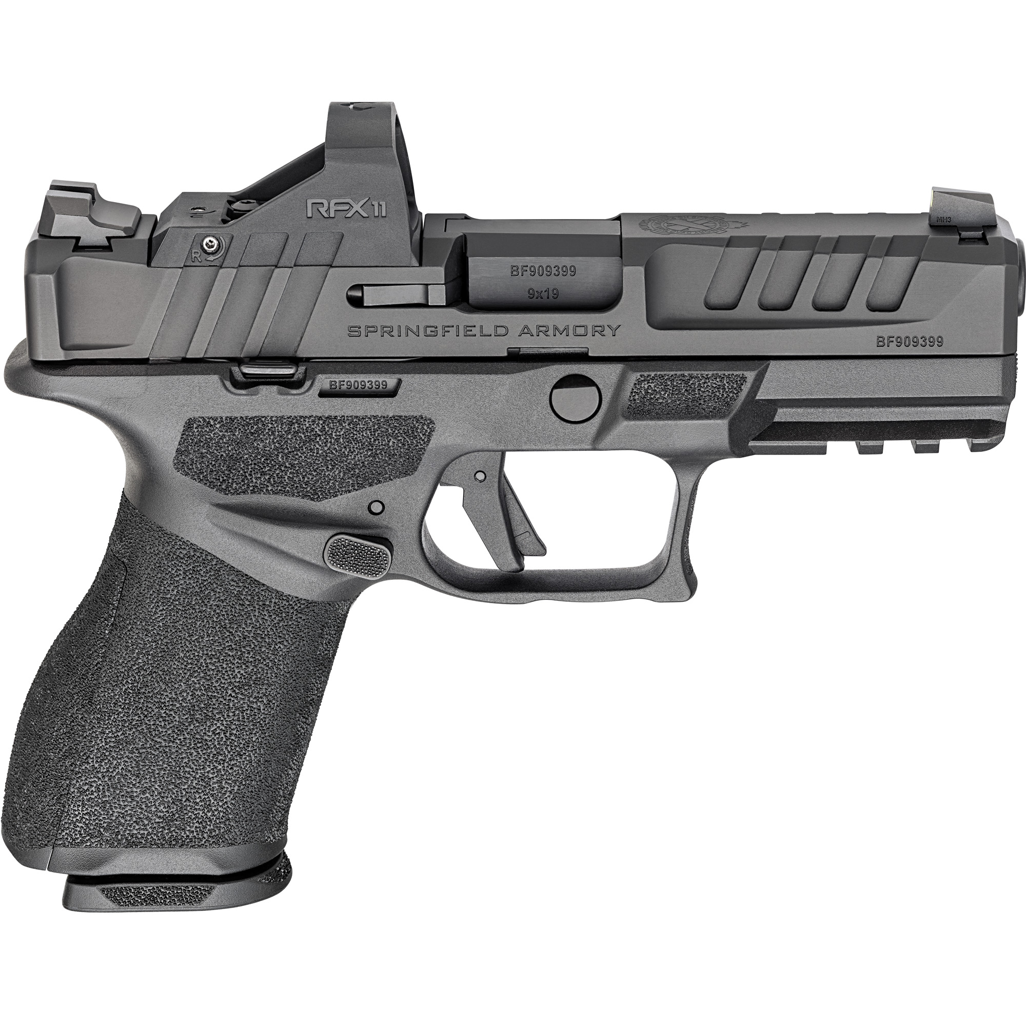 SPGFLD ECHELON 4.0C 9MM 15RD GP