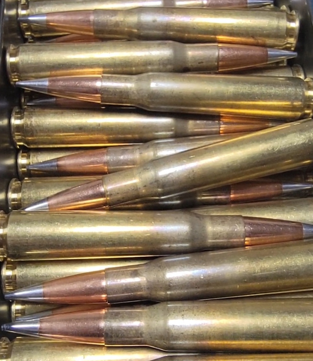 Subsonic 50 BMG 750gr A-MAX BT – Box of 10 Rounds